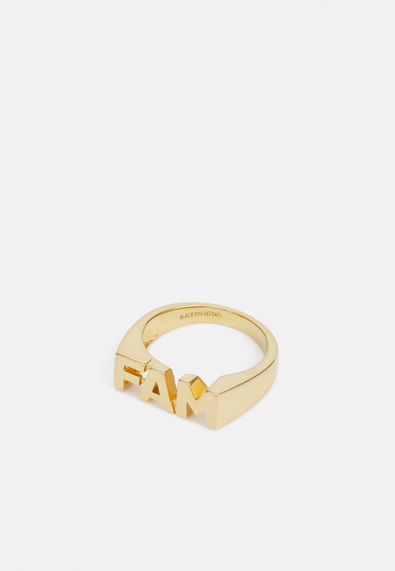 Maria Black FAM - Ring - gold-coloured/goldfarben - Zalando.at
