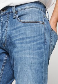 Denham BOLT - Jeans Slim Fit - blue denim - Zalando.at
