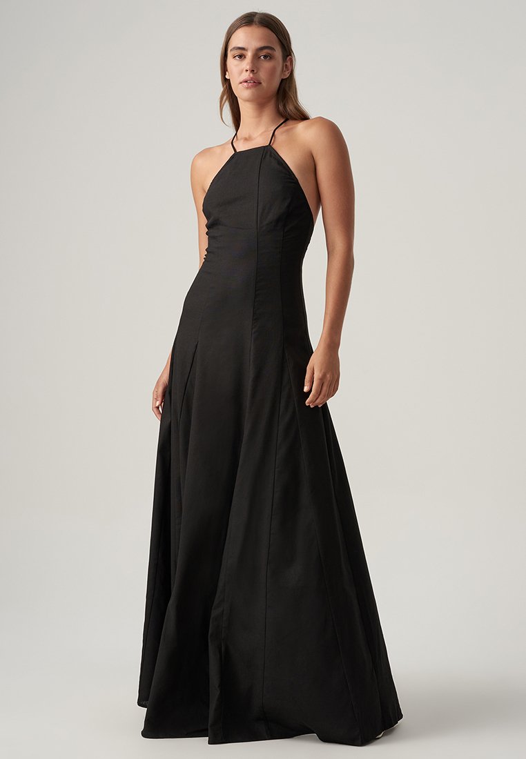 THE FATED LULU - Robe longue - black/noir - ZALANDO.FR
