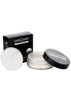 ZOEVA SET & FORGET TRANSLUCENT POWDER - Puder - SET & FORGET ...