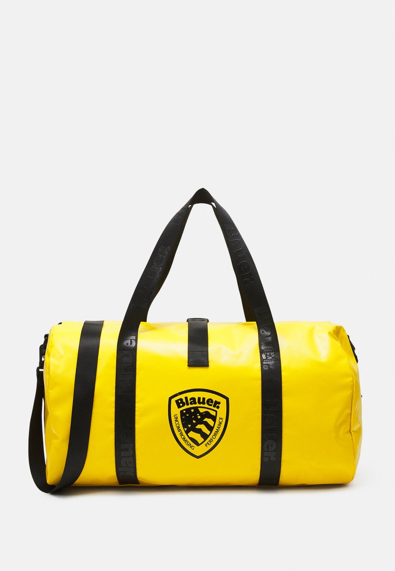 Blauer CLOUD UNISEX - Weekendbag - yellow/gul - Zalando.se