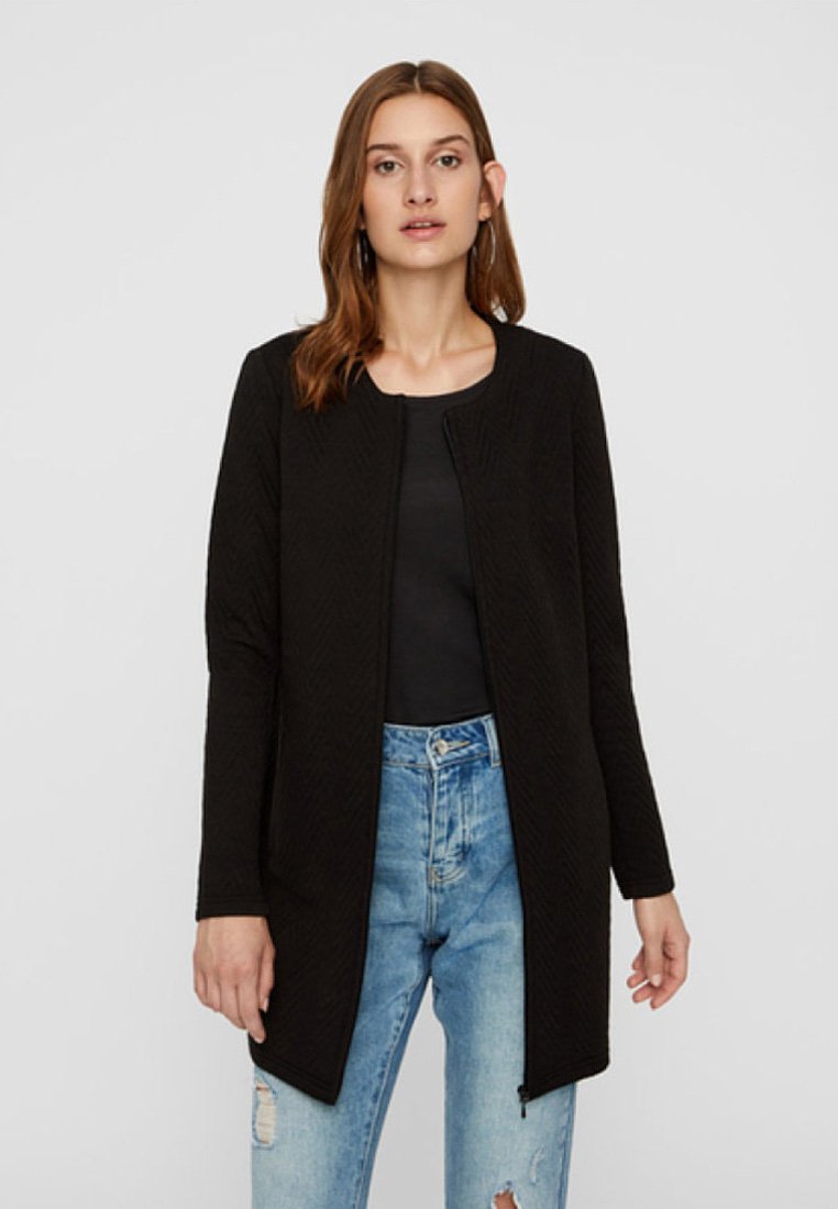 Vero Moda Blazer - black/noir - ZALANDO.FR