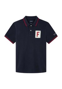 Façonnable Polo - marine blue/bleu marine - ZALANDO.FR
