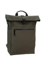 Jost HAMAR - Tagesrucksack - olive/oliv - Zalando.de