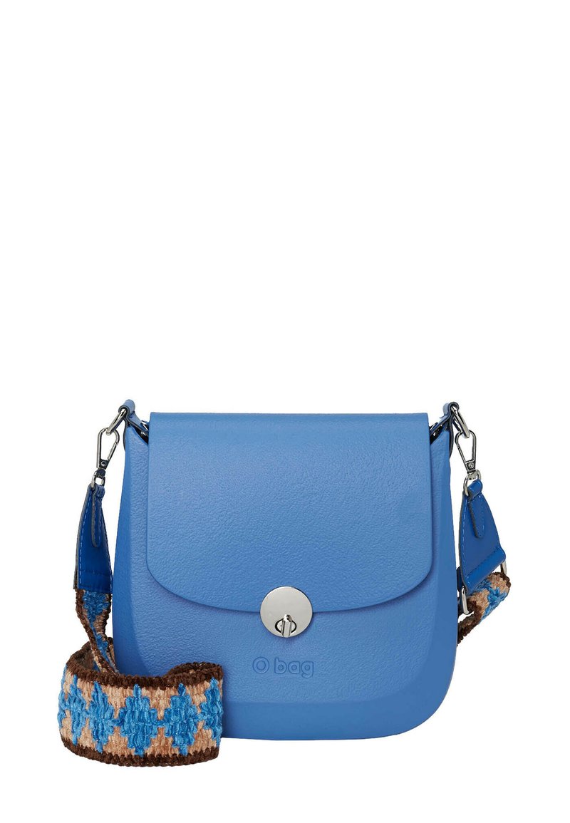 O Bag CHASE - Across body bag - blu/blue - Zalando