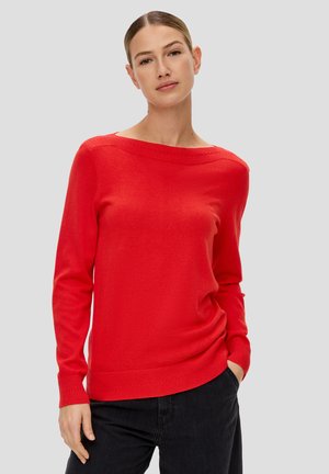 Pulls rouge femme en ligne | Zalando