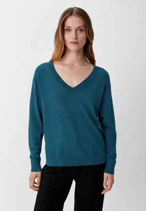 comma AUS MIX - Pullover - pink/rose - ZALANDO.CH