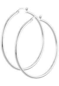 DIAMANT L'ÉTERNEL Kolczyki/srebrny - Zalando.pl