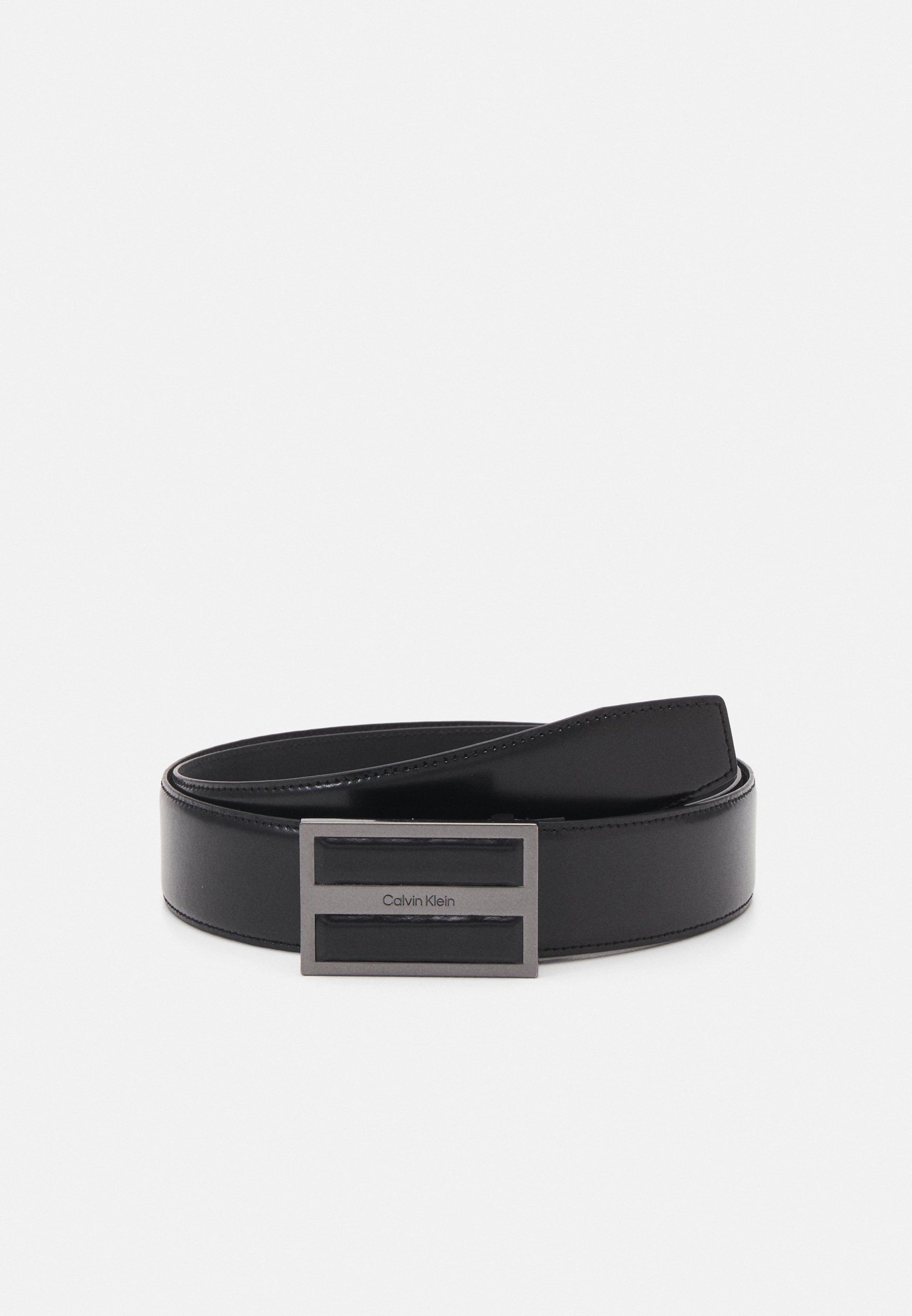 Calvin klein plaque belt store