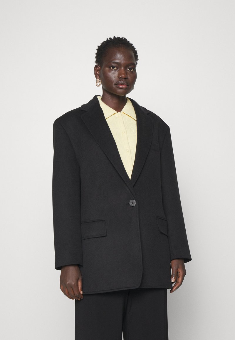 HUGO AZULLA - Blazer - black/schwarz - Zalando.de