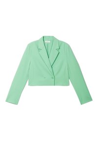 Cache Cache KURZE - Blazer - vert - ZALANDO.FR