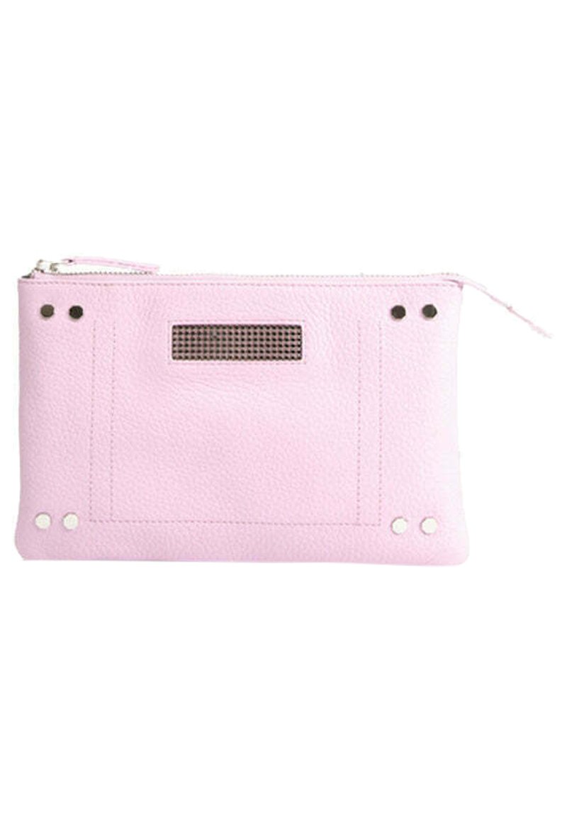 CLIO GOLDBRENNER MINI BIG GRAINED - Clutch - lilac/flieder - Zalando.de