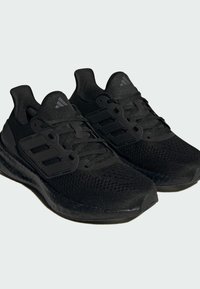adidas Performance PUREBOOST 23 - Laufschuh Stabilität - core black ...