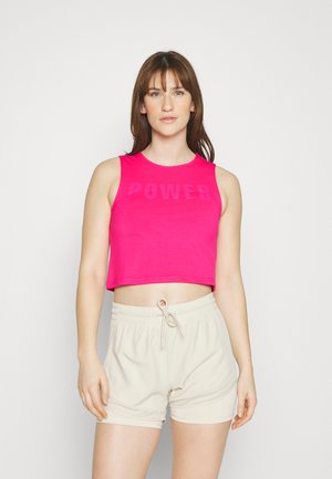 Winshape Top - neon pink/neonpink - Zalando.ch