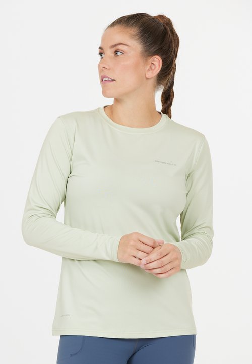 Endurance MIDLAYER JAELYN - Pitkähihainen paita - serenity blue/sininen ...
