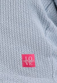 Key Largo PULLOVER COAST ROUND - Jumper - light blue - Zalando