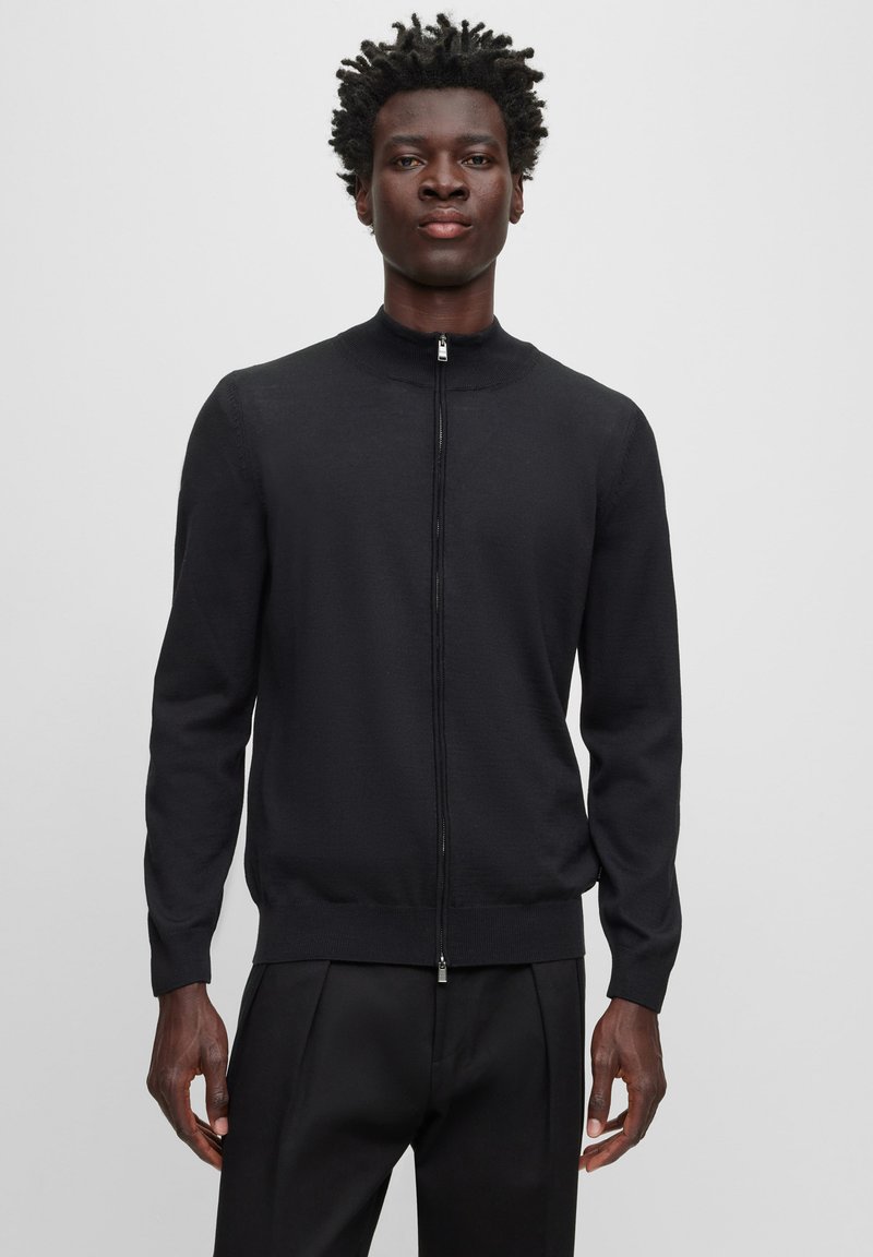 BOSS BALONSO - Vest - black/zwart - Zalando.nl