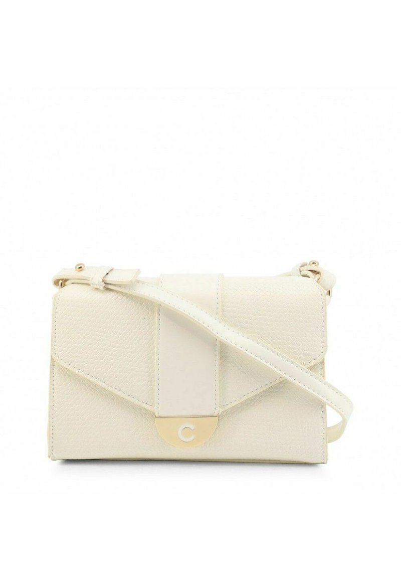 Carrera Jeans Annalise Cb6024 Sac Bandoulière White Blanc Zalando Fr