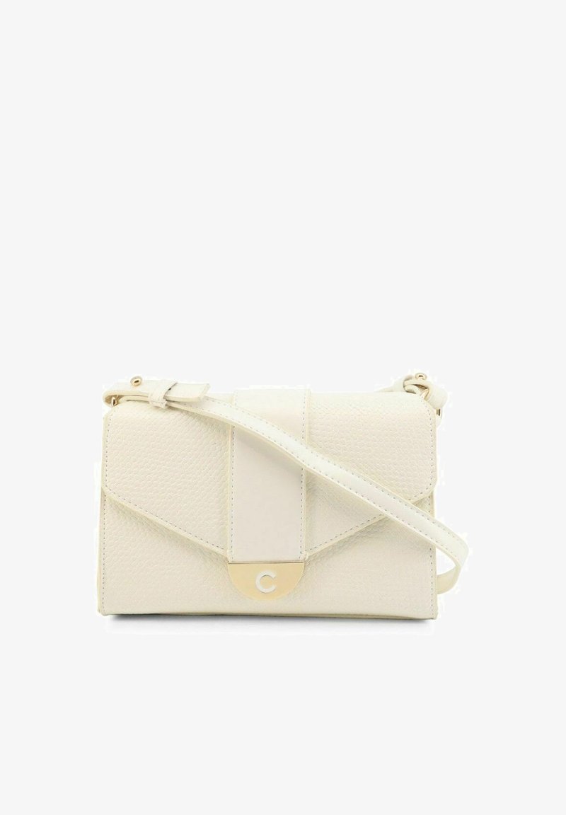 Carrera Jeans Annalise Cb6024 Sac Bandoulière White Blanc Zalando Fr