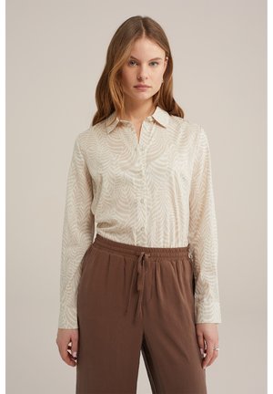 WE Fashion Skjorta - violet/syrenlila - Zalando.se