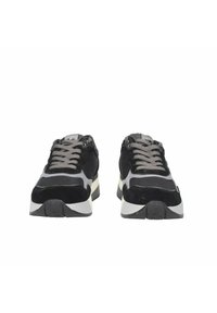 Alberto Guardiani WINNER LOW - Sneakers basse - nero - Zalando.it
