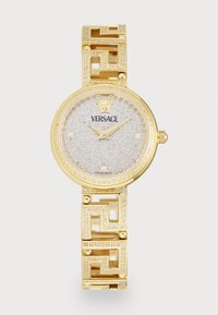 Versace Watches GRECA - Ure - yellow gold-coloured/guldfarvet - Zalando.dk