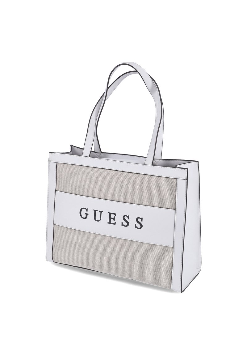 Guess Shopper - beige weiß/beige - Zalando.be