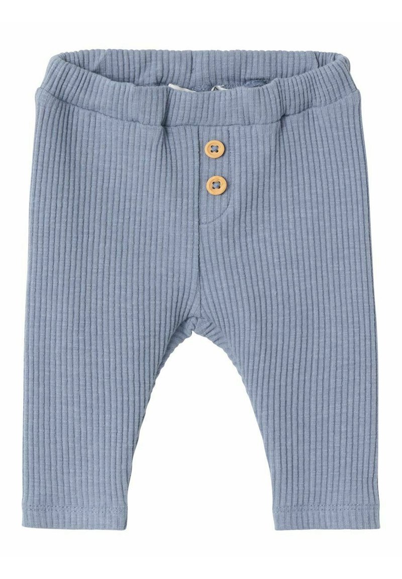 Name It Stoffhose Troposphere Blau Zalando De