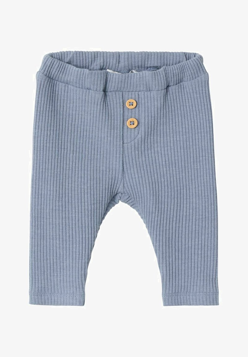 Name It Stoffhose Troposphere Blau Zalando De