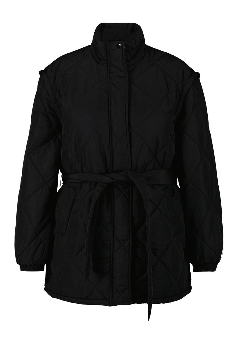 MS Mode Winter jacket - black - Zalando.de