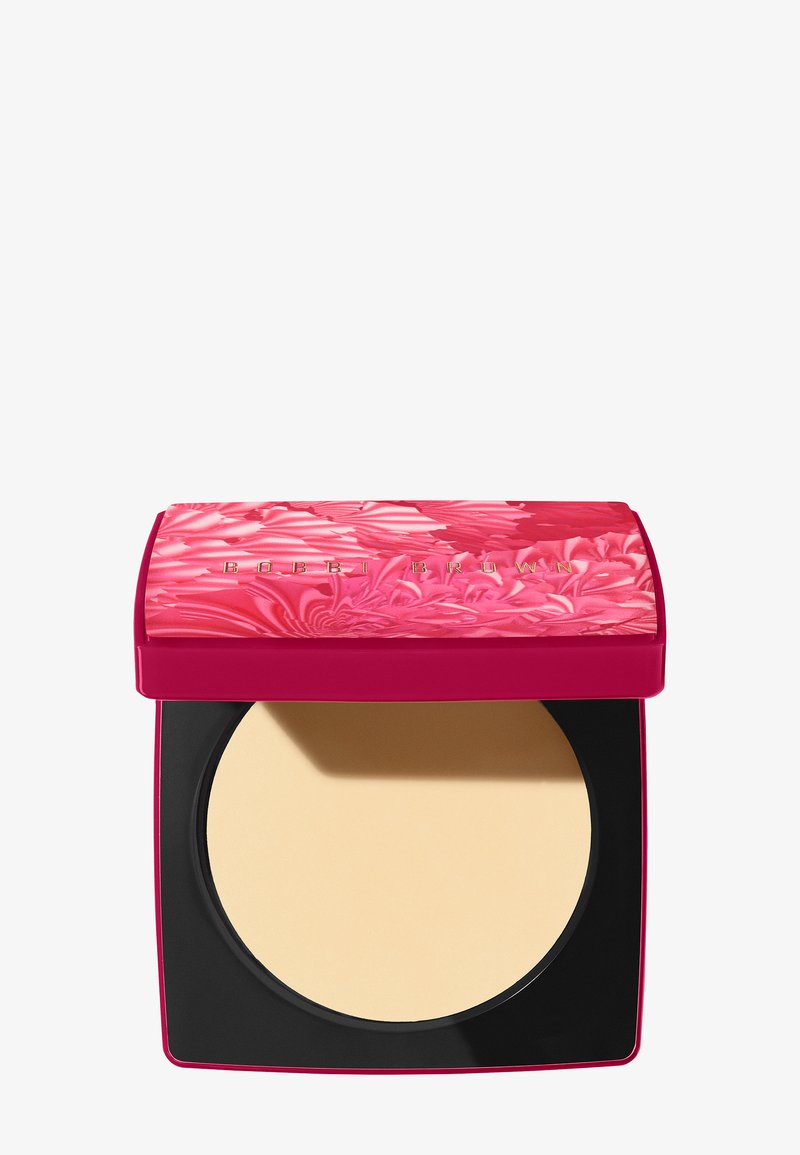 Bobbi Brown SHEER FINISH PRESSED POWDER PALE YELLOW - Poudre - pale ...