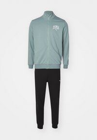 Puma CLASS SUIT - Tracksuit - green moon/green - Zalando.ie