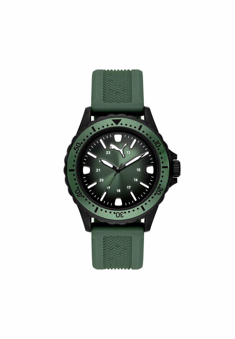 Puma TRADITIONAL - Reloj - green/verde - Zalando.es