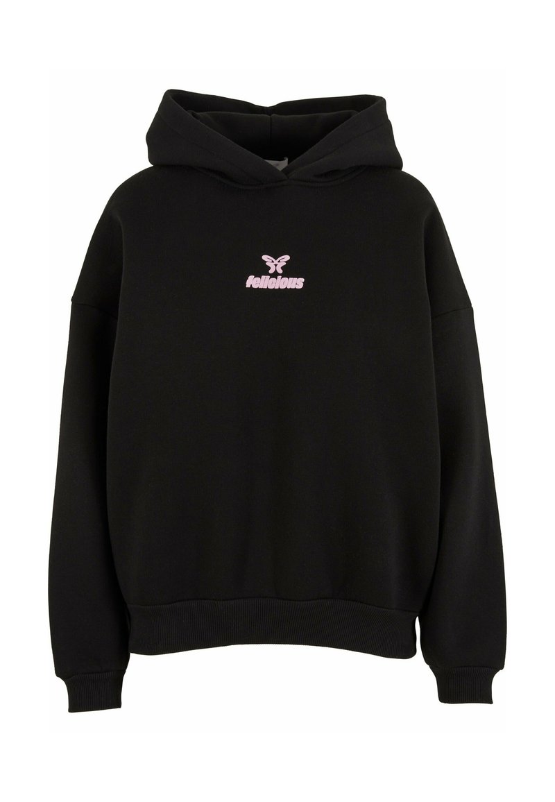 FELICIOUS Luvtröja - black/svart - Zalando.se