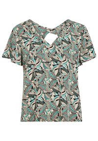 Cache Cache T-shirt z nadrukiem/czarny - Zalando.pl