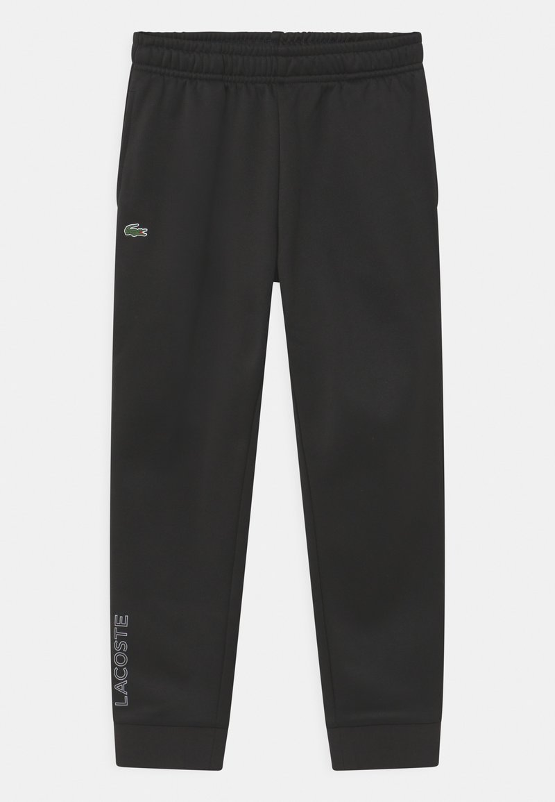 Lacoste Tech Unisex Tracksuit Bottoms Black Zalando De