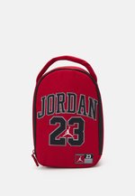 Jordan JAN LUNCH BAG UNISEX - Lunch box - gym red/red - Zalando