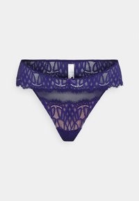LASCANA STRING - Thong - blue powder/blue - Zalando.ie