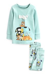 Next LICENSE PYJAMAS - Pizsama szett - bluey/kék - Zalando.hu