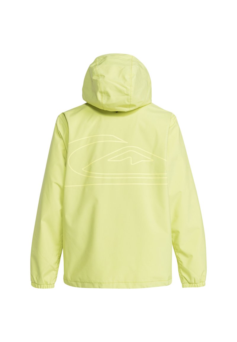 Quiksilver HIGH - Veste de snowboard - celery green/multicolore ...