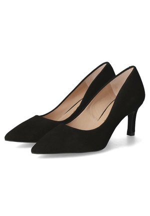 Shoe The Bear HARPER BOW - Klassieke pumps - black/zwart - Zalando.nl