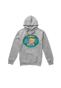 Disney FINDING NEMO - Hoodie - mottled grey - Zalando