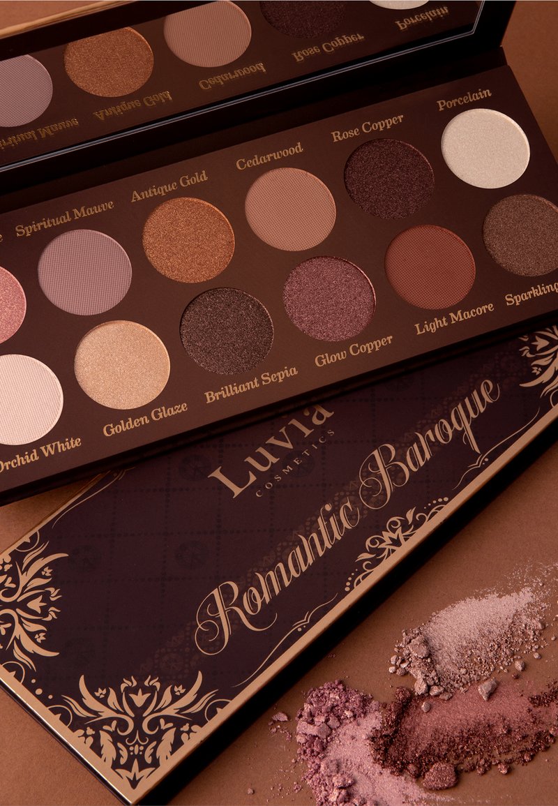 French Baroque Makeup | Saubhaya Makeup