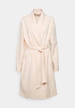 Triumph ROBES - Peignoir - apricot beige/beige - ZALANDO.CH