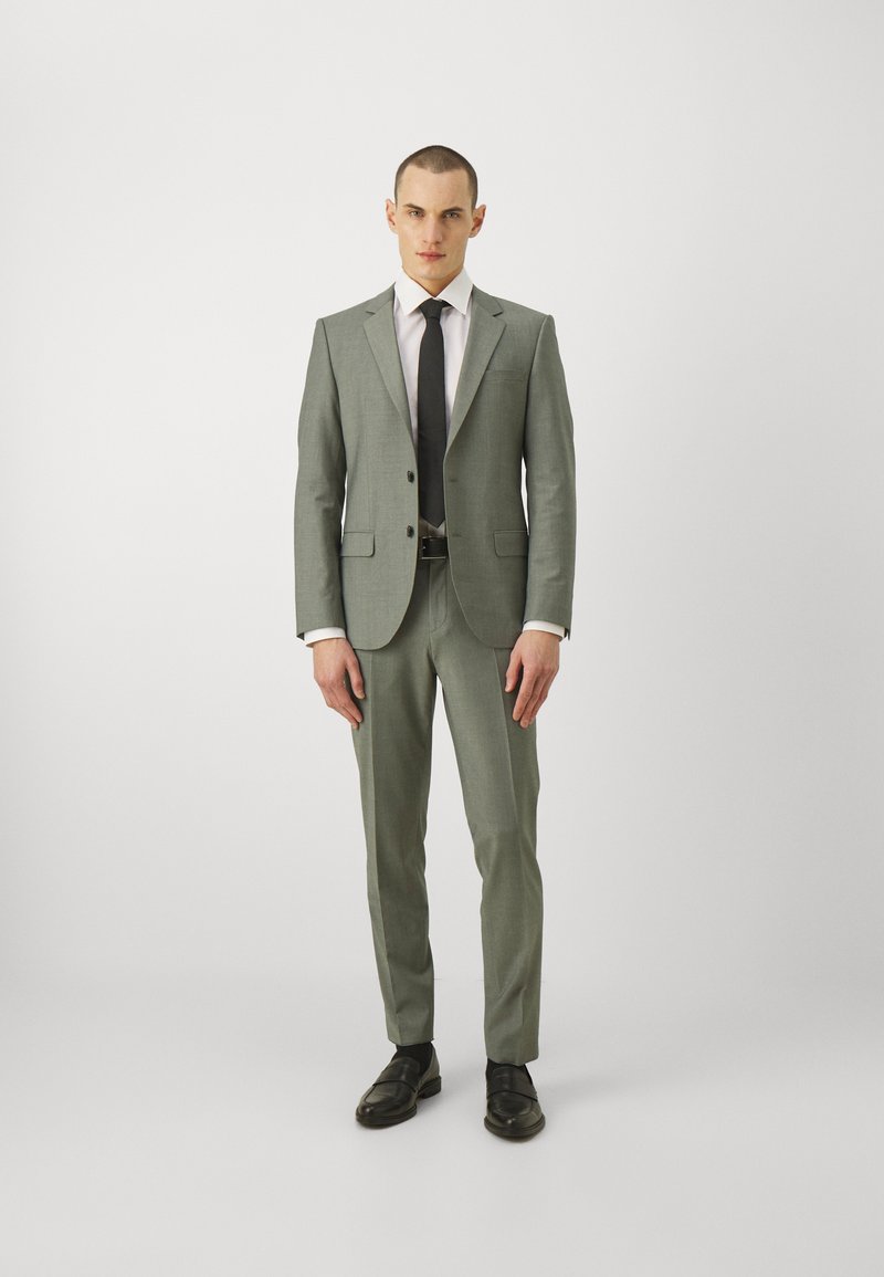 HUGO HENRY GETLIN SET - Costum - dark green/verde închis - Zalando.ro