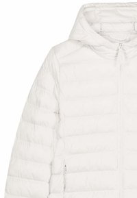 Mira Paris BASIC LIGHT PADDED - Winter jacket - off-white/white - Zalando