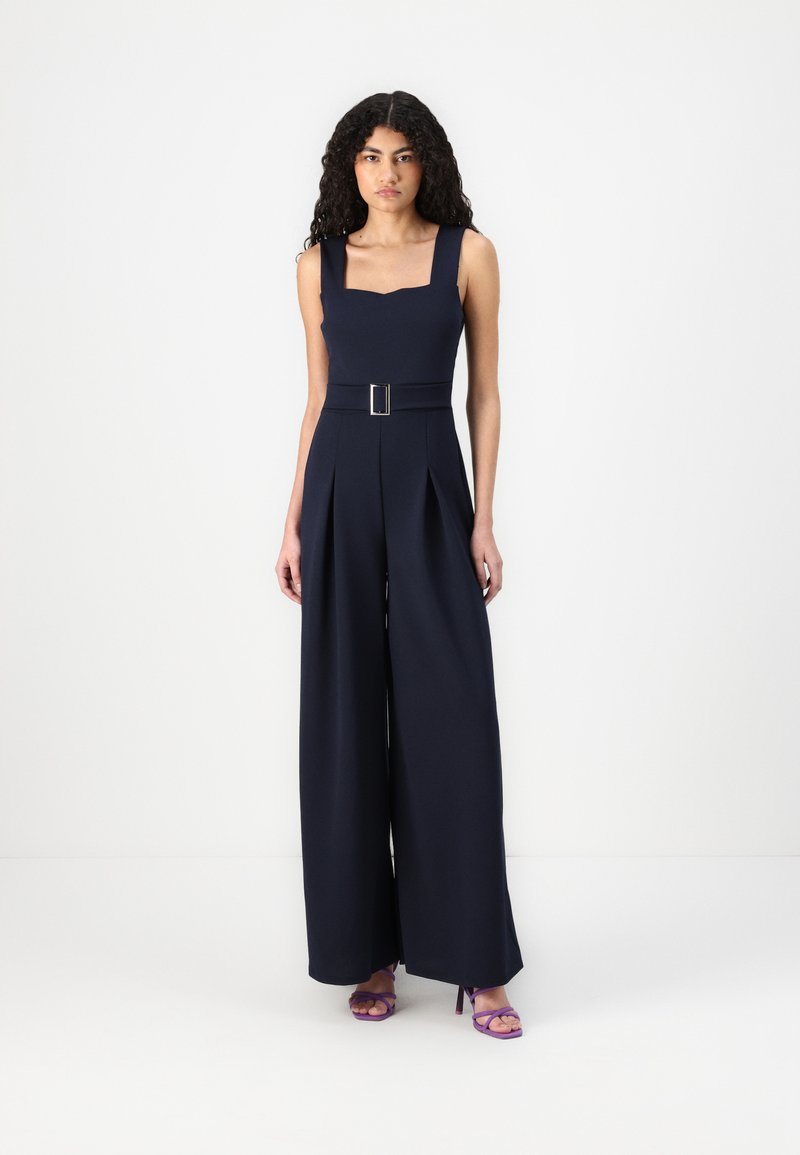 WAL G. ASH - Combinaison - navy blue/bleu marine - ZALANDO.FR