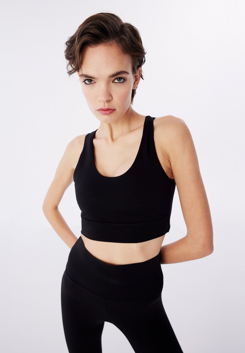 Twist SLIM FIT WITH REMOVABLE CUP - Brassière - black/noir - ZALANDO.FR
