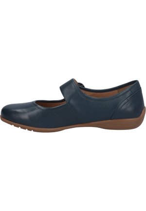 Josef Seibel FIONA - Ballerinaskor med remmar - mint/grön - Zalando.se
