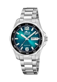 Lotus AUTOMATICO - Klocka - blue watch/blå - Zalando.se